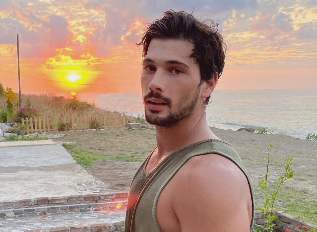 3 lucruri interesante despre actorul Deniz Can Aktas